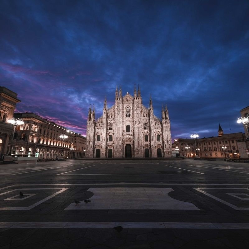MILANO – I Viaggi dell'Atlante